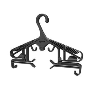 mares universal hanger, black