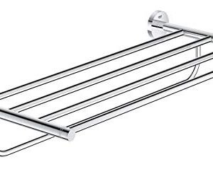 Grohe Essentials 22 In. Multi-Towel Rack