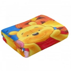 Fashion Towels, Quick-Drying Super Absorbent Soft Microfiber Dis Ney Cartoon Series Hand Towel 32×16 (40cm×80cm) inch (Cartoon W Pooh 8)