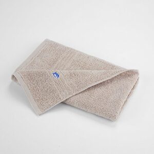 southern tide discontinued washcloth, hand towel 16 x 28 in, white