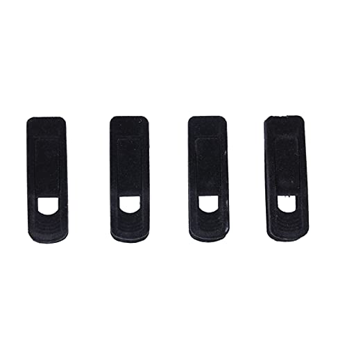 Hangers Clips, Hanger Clips Eco-Friendly for Pants for Suit Skirt(Black)