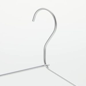 Muji Aluminium Hanger - 41cm - (Set of 3)