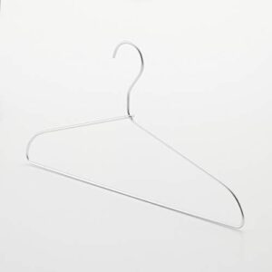 Muji Aluminium Hanger - 41cm - (Set of 3)