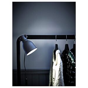 Ikea 202.385.34 Hanger, Black