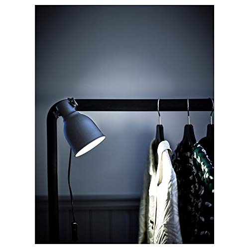 Ikea 202.385.34 Hanger, Black