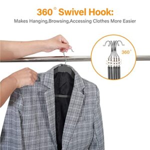 BAGAIL 100 Velvet Hangers