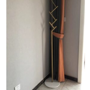 ANMMBER Hangers Floor-to-Ceiling Hangers Floor Hangers Storage Closet Clothes Drying Hangers