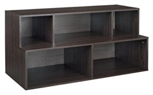 closetmaid 5080 store-all organizer, espresso