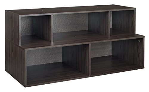 ClosetMaid 5080 Store-All Organizer, Espresso