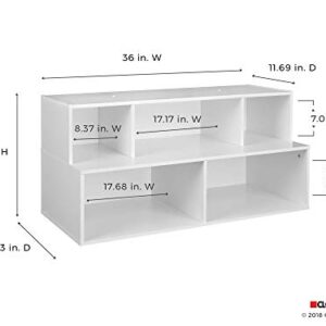 ClosetMaid 5080 Store-All Organizer, Espresso