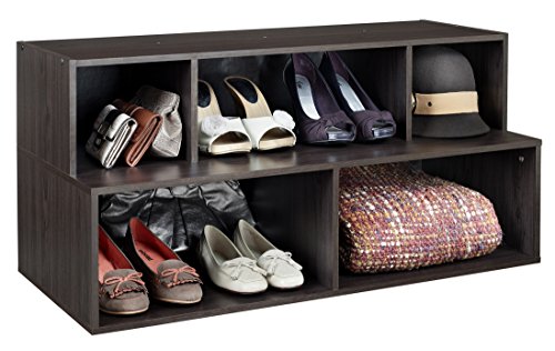 ClosetMaid 5080 Store-All Organizer, Espresso