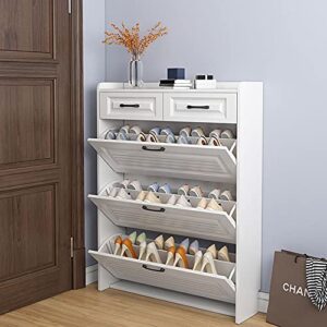 1 Pair Shoe Cabinet Shelf Home Plastic Hollowed Two Layers Rack Shoes Drawer Cabinet Hinges for Shoes Rack, Shelf, Cabinet