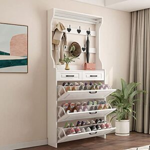 1 Pair Shoe Cabinet Shelf Home Plastic Hollowed Two Layers Rack Shoes Drawer Cabinet Hinges for Shoes Rack, Shelf, Cabinet