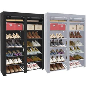 erone shoe rack organizer 7 tiers