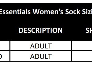 Amazon Essentials Women's Casual Crew Socks, 6 Pairs, Buffalo Check, 8-12