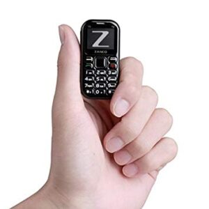 Zanco Tiny t2 World's Smallest Phone wcdma 3G Phone Travelling Phone,Pocket Cell Phone Buy from Manufacturer Direct