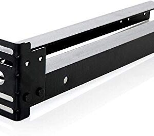 appacare Bed Frame Footboard Extension Brackets Set Attachment Kit - Fit for Twin, Full, Queen, or King Size Beds