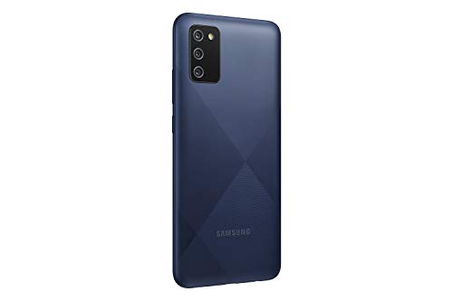 SAMSUNG Galaxy A02s SM-A025M Dual Sim - International Version (CDMA Verizon/Sprint Not Supported) No Warranty (Blue, 32GB)