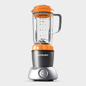 NutriBullet NB50200OR Select 1000 Watt Orange, 32 oz