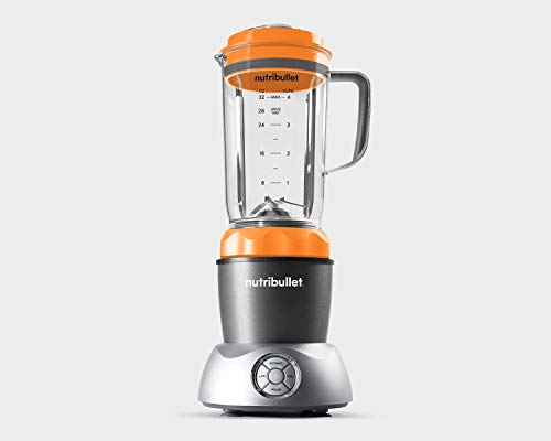 NutriBullet NB50200OR Select 1000 Watt Orange, 32 oz