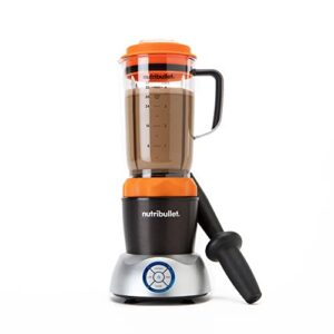 NutriBullet NB50200OR Select 1000 Watt Orange, 32 oz