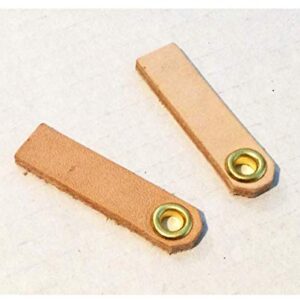 Leather Floater for Gold Medal Cotton Candy Machines, Set of 2-20010