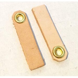 Leather Floater for Gold Medal Cotton Candy Machines, Set of 2-20010