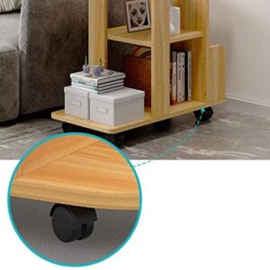 Bedside Table Bedroom Bedside Table, Bedside Table Bedside Table Furniture Movable Living Room Sofa Tea Table Creative Corner Table Side Table Side Cabinet