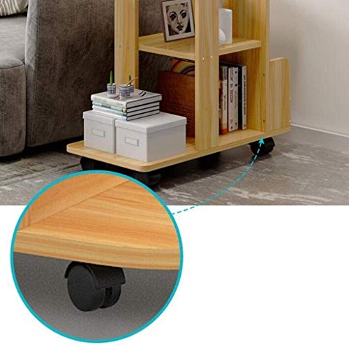 Bedside Table Bedroom Bedside Table, Bedside Table Bedside Table Furniture Movable Living Room Sofa Tea Table Creative Corner Table Side Table Side Cabinet