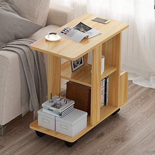 Bedside Table Bedroom Bedside Table, Bedside Table Bedside Table Furniture Movable Living Room Sofa Tea Table Creative Corner Table Side Table Side Cabinet