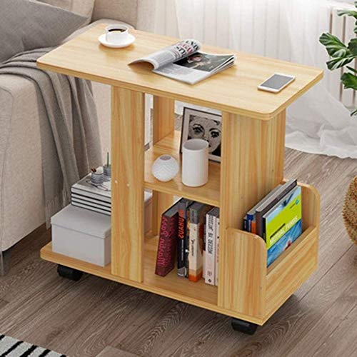 Bedside Table Bedroom Bedside Table, Bedside Table Bedside Table Furniture Movable Living Room Sofa Tea Table Creative Corner Table Side Table Side Cabinet