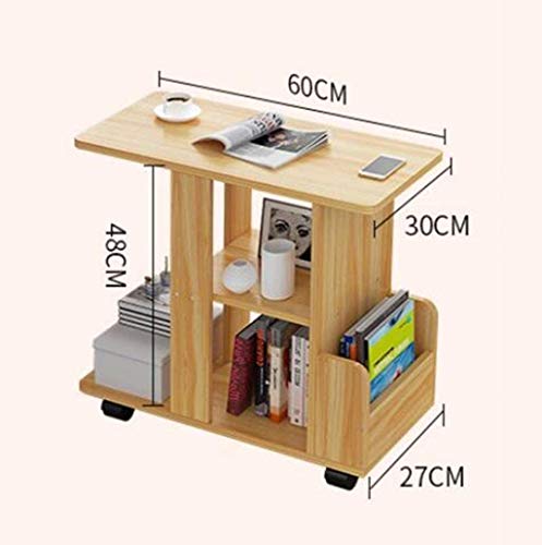 Bedside Table Bedroom Bedside Table, Bedside Table Bedside Table Furniture Movable Living Room Sofa Tea Table Creative Corner Table Side Table Side Cabinet