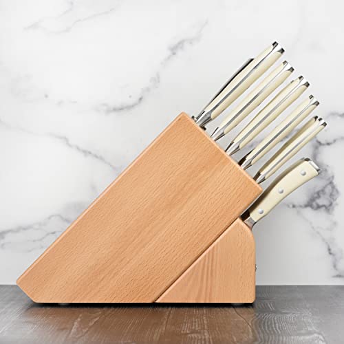 Wusthof Classic Ikon Creme 23 Piece Knife Block Set