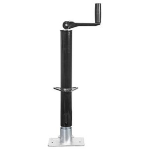 hpdmc a-frame trailer jack, 1 ton (2,000 lb) capacity