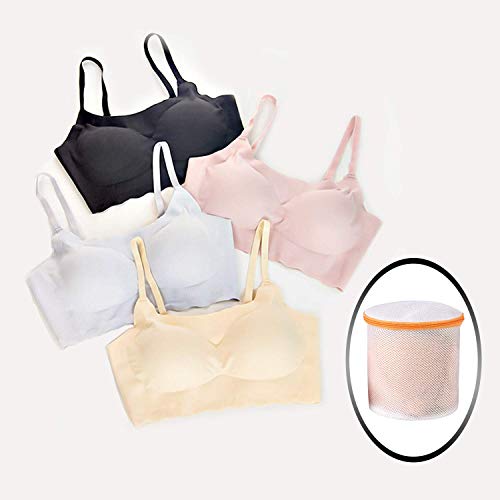 BAGAIL Set of 11 Mesh Laundry Bags for Your Blouse,Skirt,Shirt,Pants,Jeans,Dress,etc