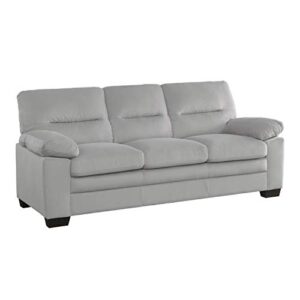 Lexicon Dawson Living Room Sofa, Gray