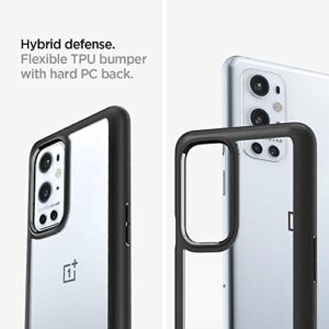 Spigen Ultra Hybrid Designed for OnePlus 9 Pro Case 5G (2021) - Matte Black