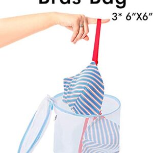 Laundry Underwear Net Mesh Washing Machine Bag Socks Lingerie Bra Bag 3 Sizes,Clothing classification washing bag bra underwear laundry bag/care washing bag travel storage special mesh bag for washing machine