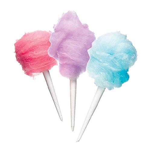 Perfectware Cotton Candy Cones 95ct