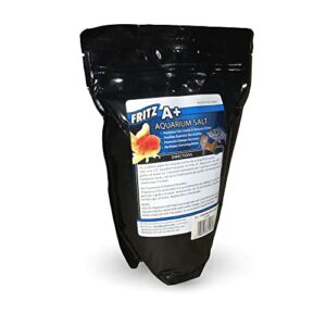 fritz aquatics a+ aquarium salt