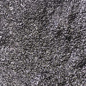 AquaNatural Diamond Black 10lb, Premium Gravel and Substrate for Aquariums, Fish Tanks and terrariums, 1-2mm