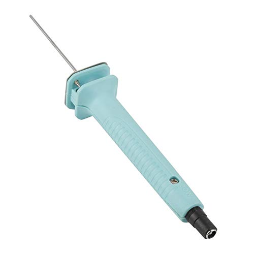 Hot Wire Pen, Styrofoam Cutting Hot Pen Polystyrene Cutting Machine Hot Wire Cutter, for Amateur DIY, Art Making, Foam Carving(5cm(4.5v 3A))