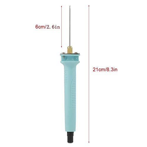 Hot Wire Pen, Styrofoam Cutting Hot Pen Polystyrene Cutting Machine Hot Wire Cutter, for Amateur DIY, Art Making, Foam Carving(5cm(4.5v 3A))