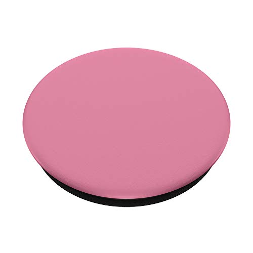 Simple Chic Solid Color Light Rose Pink PopSockets PopGrip: Swappable Grip for Phones & Tablets