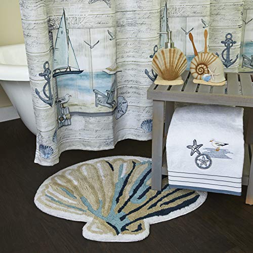 SKL Home Sea Drift Rug, Multi