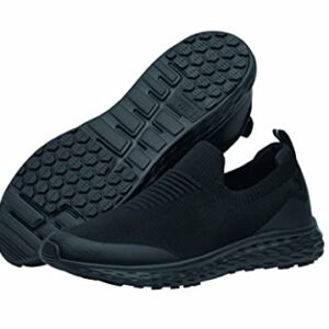 Shoes for Crews Everlight Slip On, Black, Women's, Size 7.5