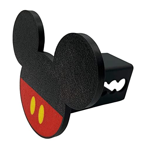 Mickey Mouse Cookie Trailer Hitch Cover