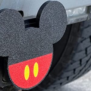 Mickey Mouse Cookie Trailer Hitch Cover