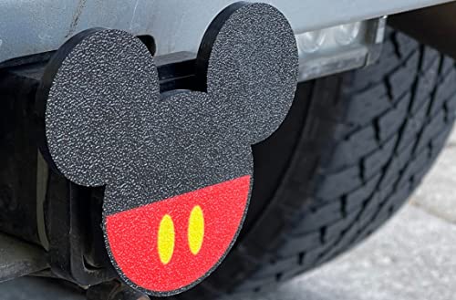 Mickey Mouse Cookie Trailer Hitch Cover