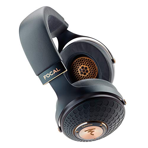 Focal Celestee High-End Closed-Back Over-Ear Wired Headphones